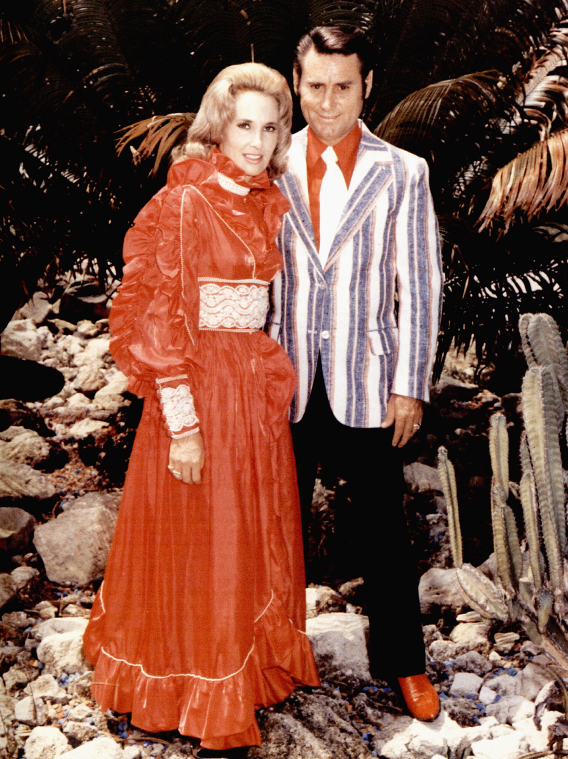 Tammy Wynette was ‘down-to-earth’ and ‘a typical mom’ despite being ...