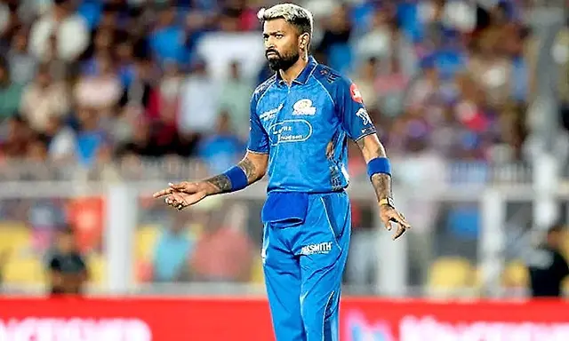 Code of conduct violation: BCCI imposes strict penalty on Hardik Pandya