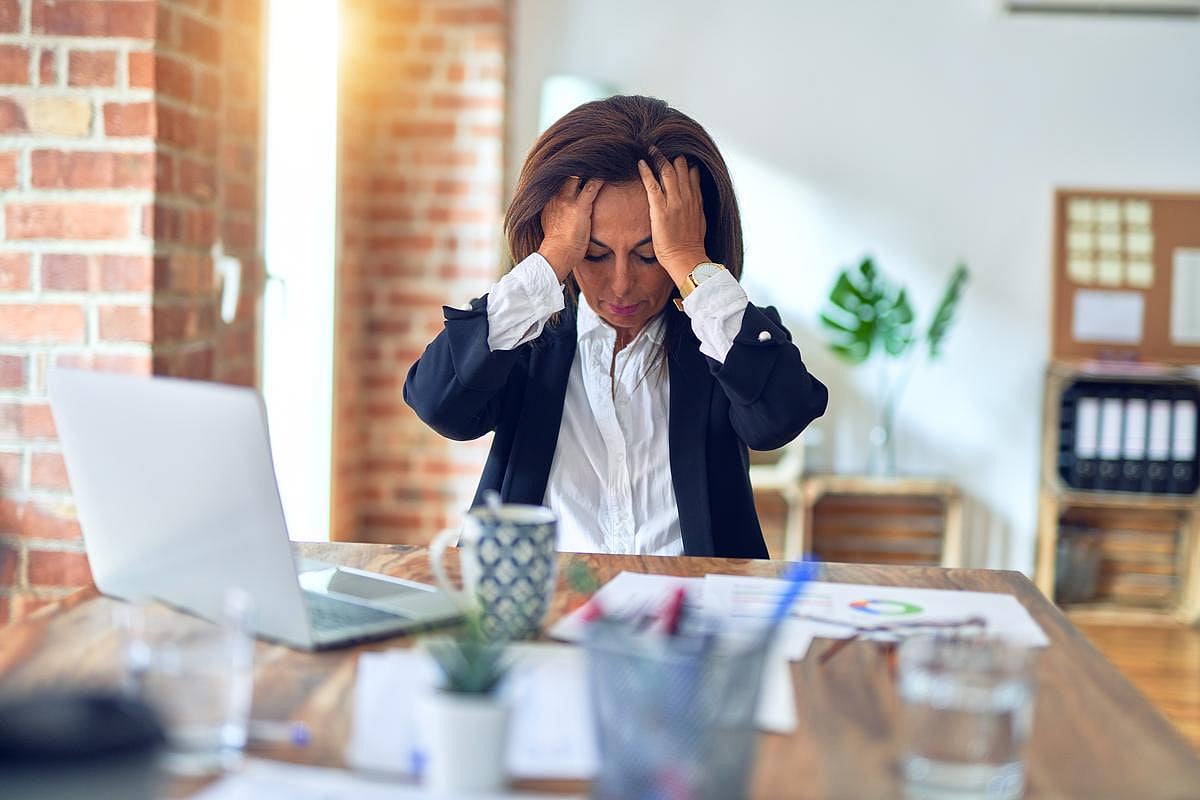 Migraine with aura linked to middle-age stroke risk