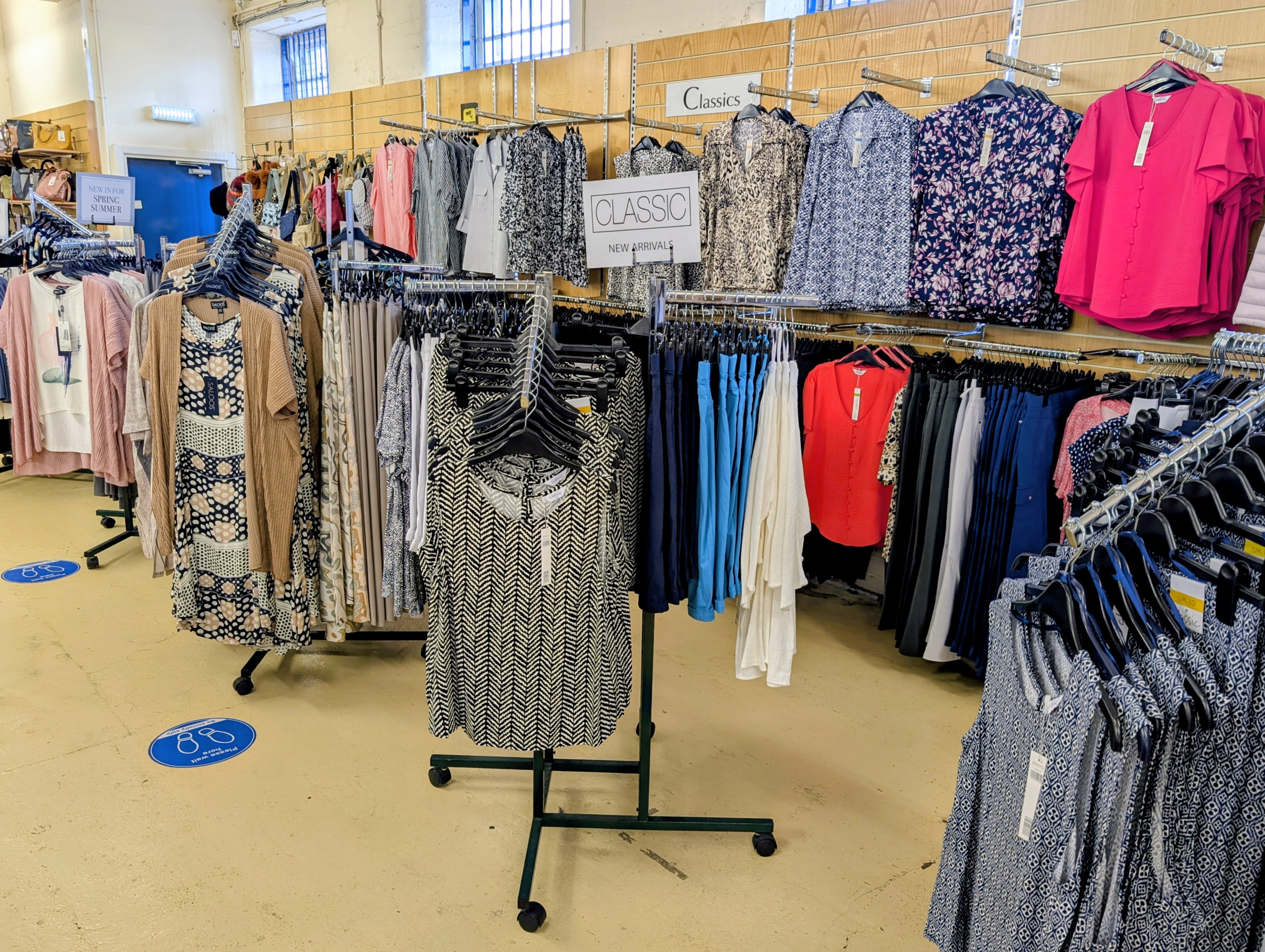 Double Two launches new local clearance outlet for smart styling with ...