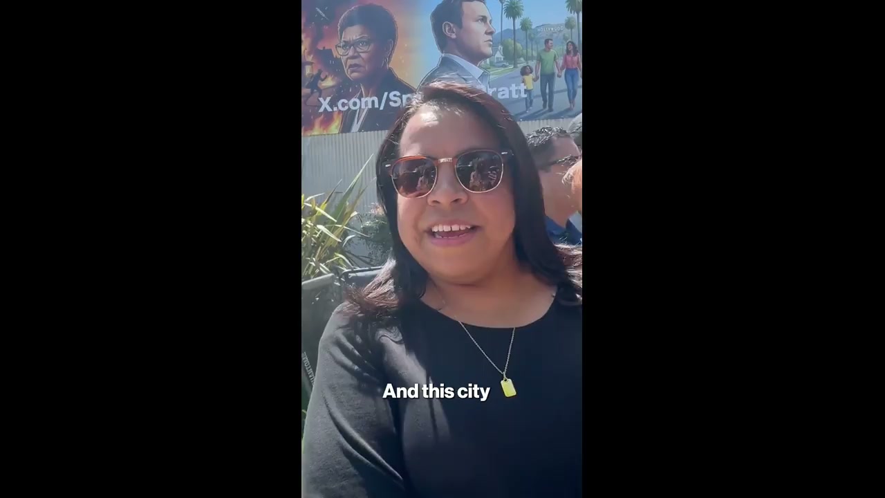 Spencer Pratt heats up campaign with BBQ party in South LA
