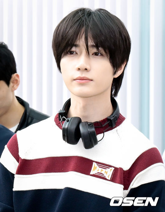 TXT 범규, '눈빛마저 청순'