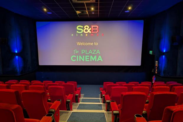 New independent cinema hits milestone after selling 15,000 tickets ...