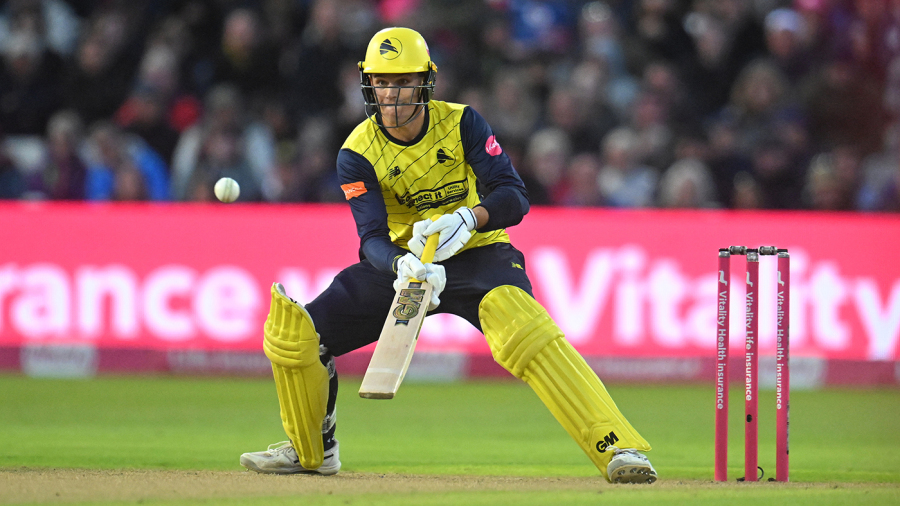 Can Blast furnace revive flagging Hampshire's season?