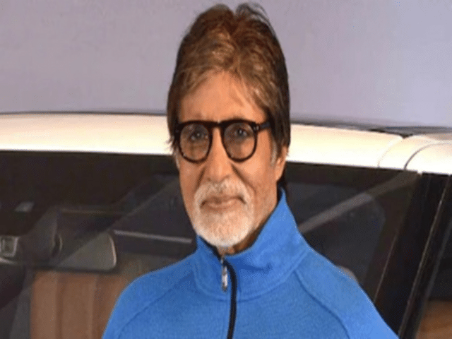 Amitabh Bachchan: Amitabh shares cryptic post at midnight; users ...