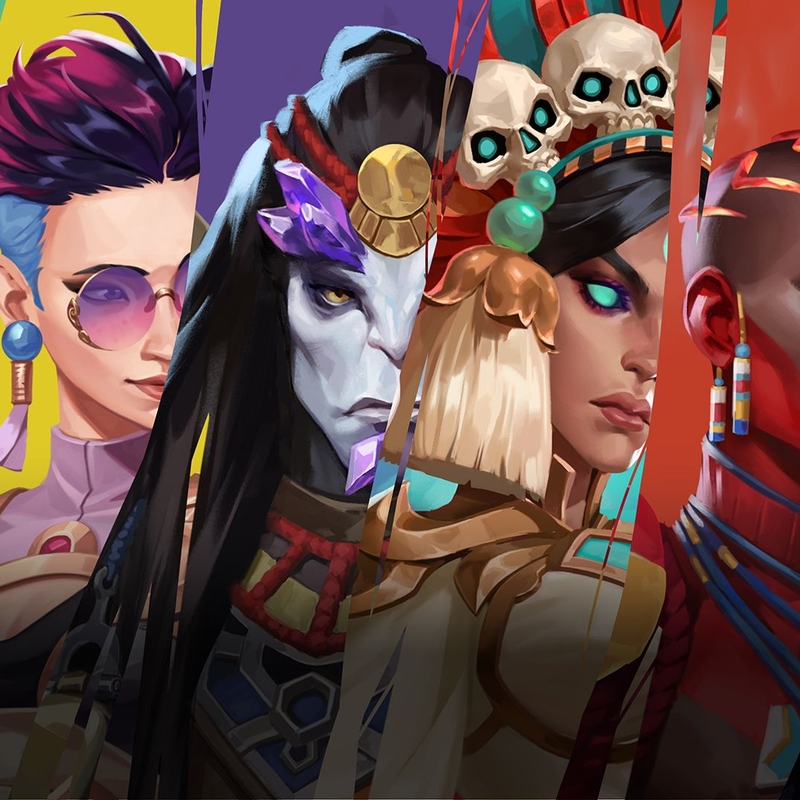 Spellcasters Chronicles : le MOBA de Quantic Dream, c'est fini