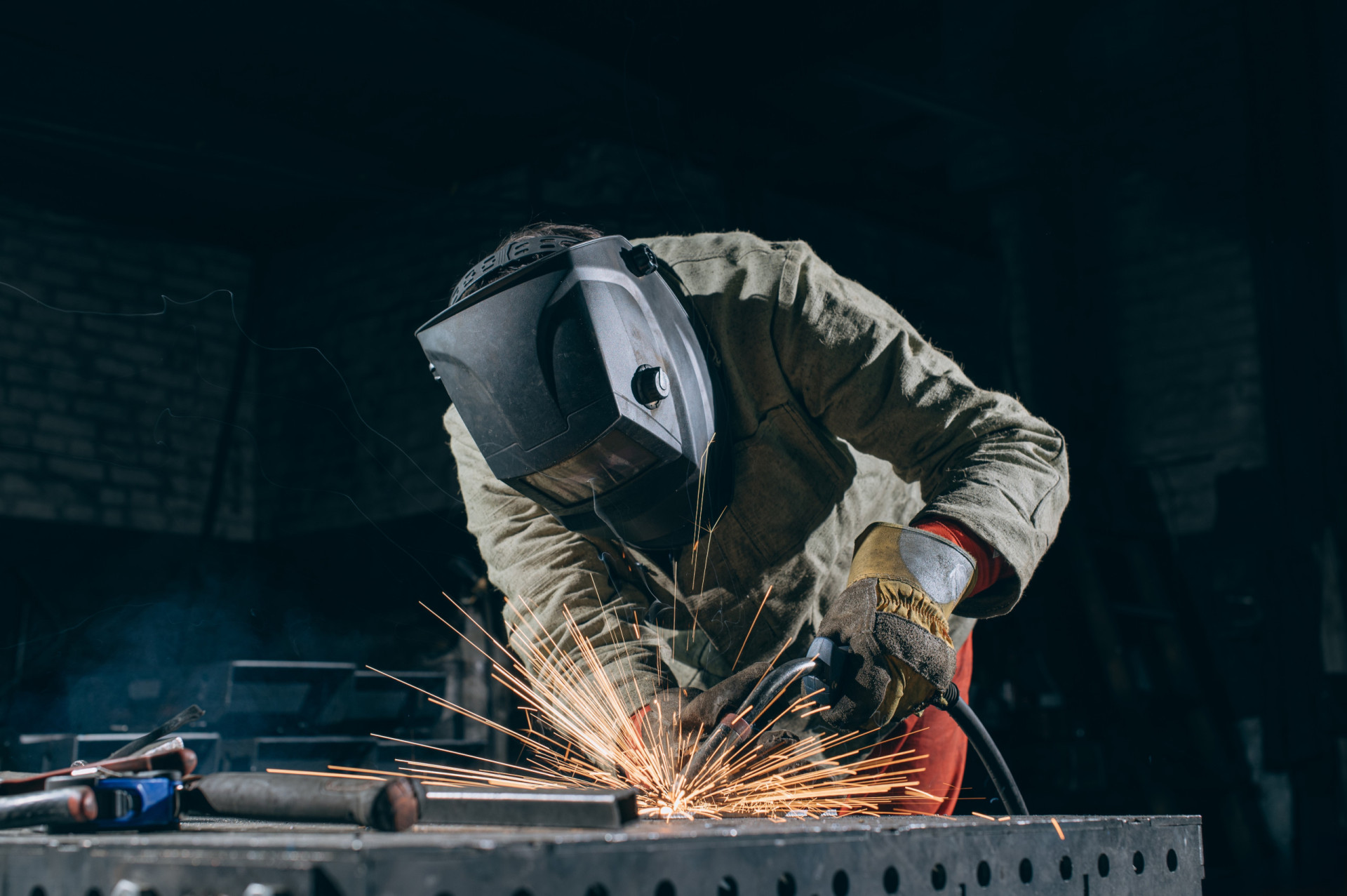 How did steel make its mark on the world?