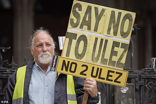 Low-emission zones raked in £250m last year as Britons were stung for ...