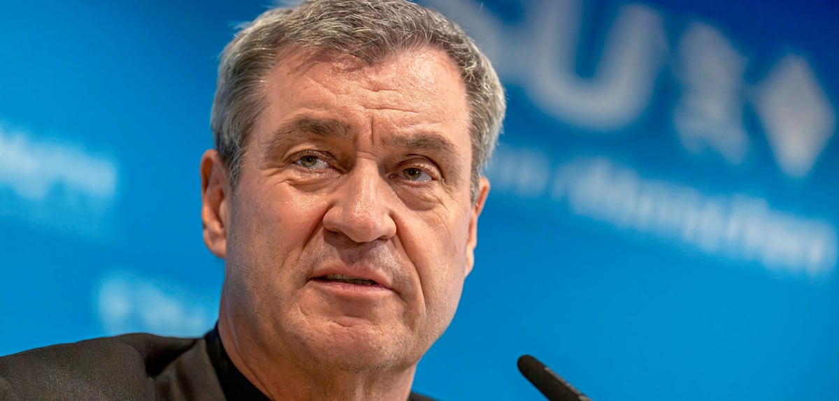 „Reiner Sozialismus“ – Söder will Enteignung von Wohnungsunternehmen ...