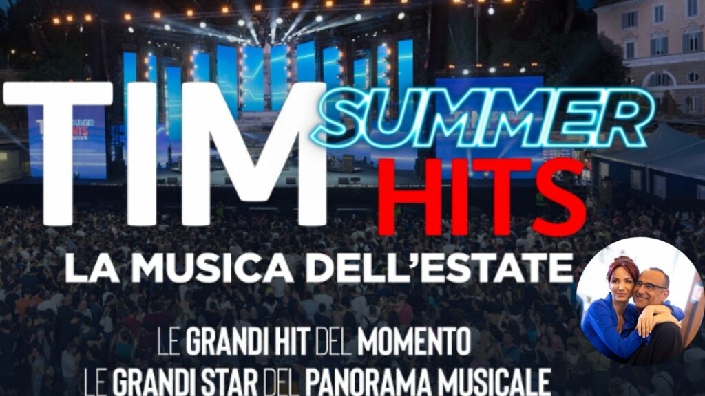 Tim Summer Hits torna a Roma: date eanticipazioni dell’edizione 2026
