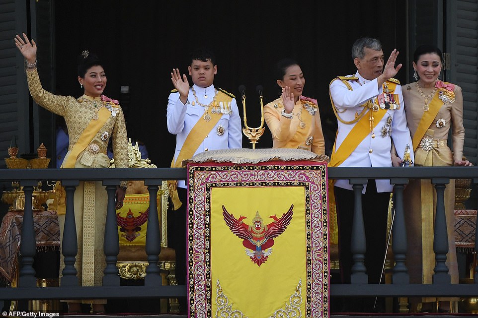 Thai princess faces 'unstable vital signs' as health declines in coma