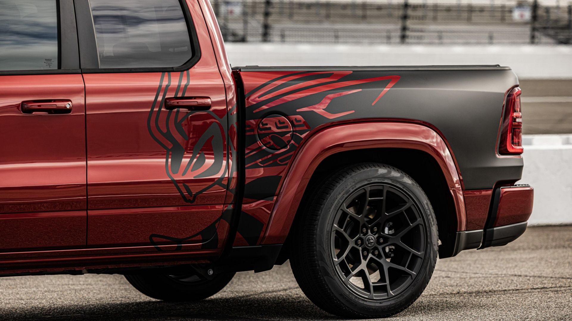 Ram 1500 Rumble Bee: The track-focused muscle truck returns in 2026
