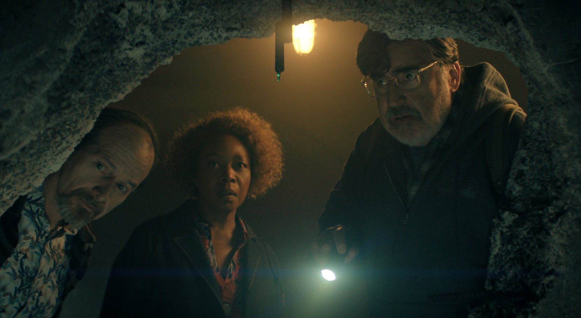 The Boroughs is Netflix’s latest sci-fi smash hit