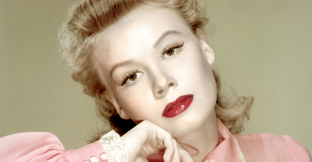 Vera-Ellen survived Hollywood’s brutal beauty standards—but the ...