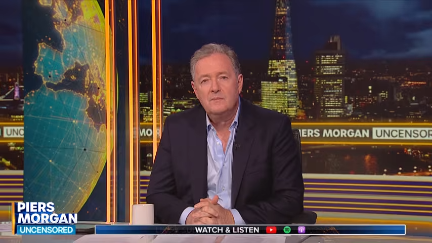 Piers Morgan presses guests over Israel lobby influence in GOP