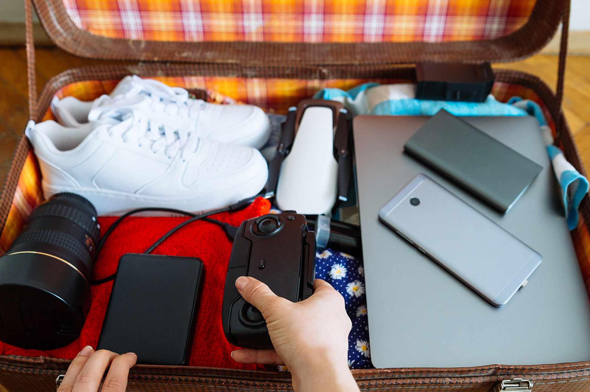 Major airlines are restricting power banks and lithium batteries on ...