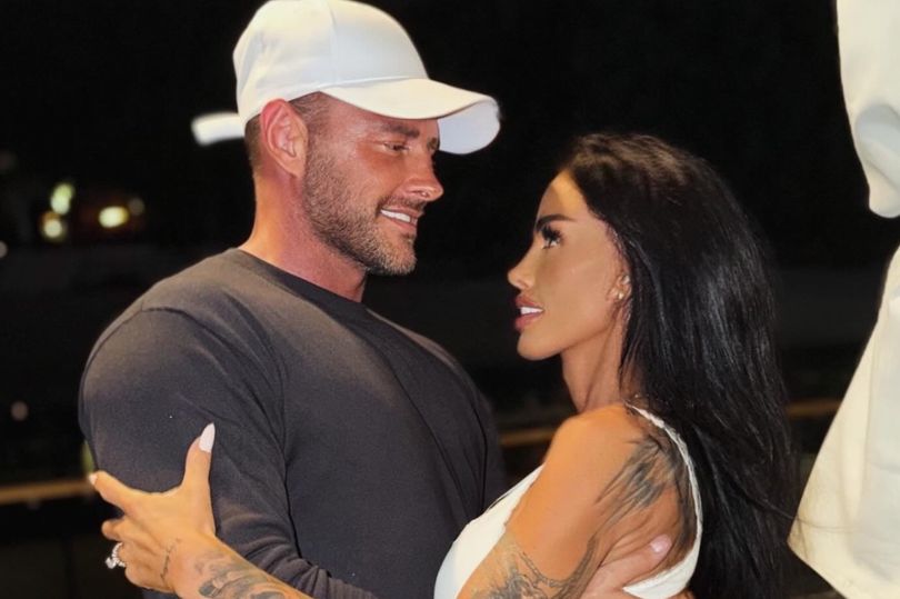 Katie Price shares cryptic messages in new twist amid 'missing' husband ...