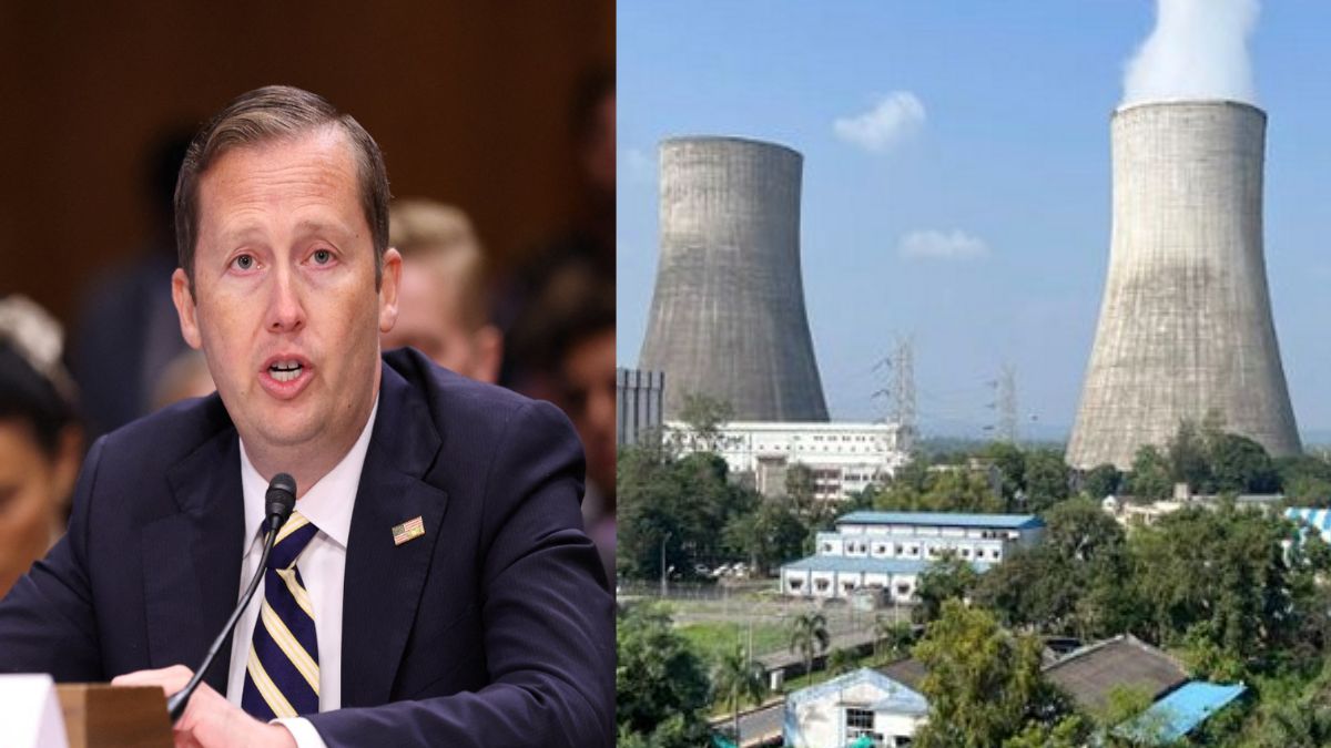 Sergio Gor signals 'big things ahead' in India-US nuclear partnership ...