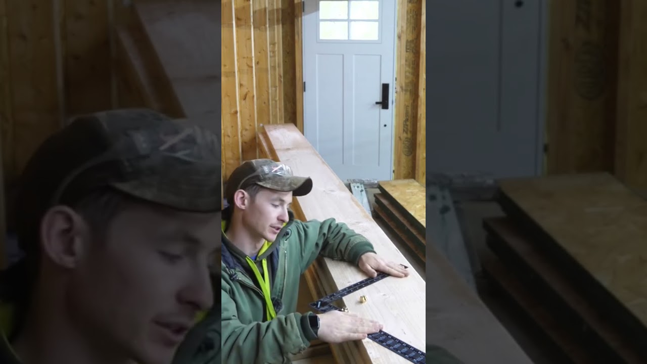 Use a stair gauge alternative for faster framing accuracy