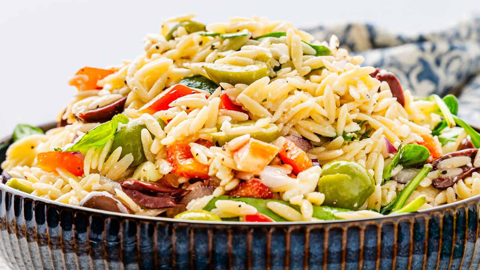 21 spring salad ideas to rescue a bowl that feels too plain