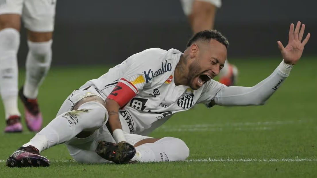 Neymar megsérült, kiderült, hogy veszélybe került-e a világbajnoksága