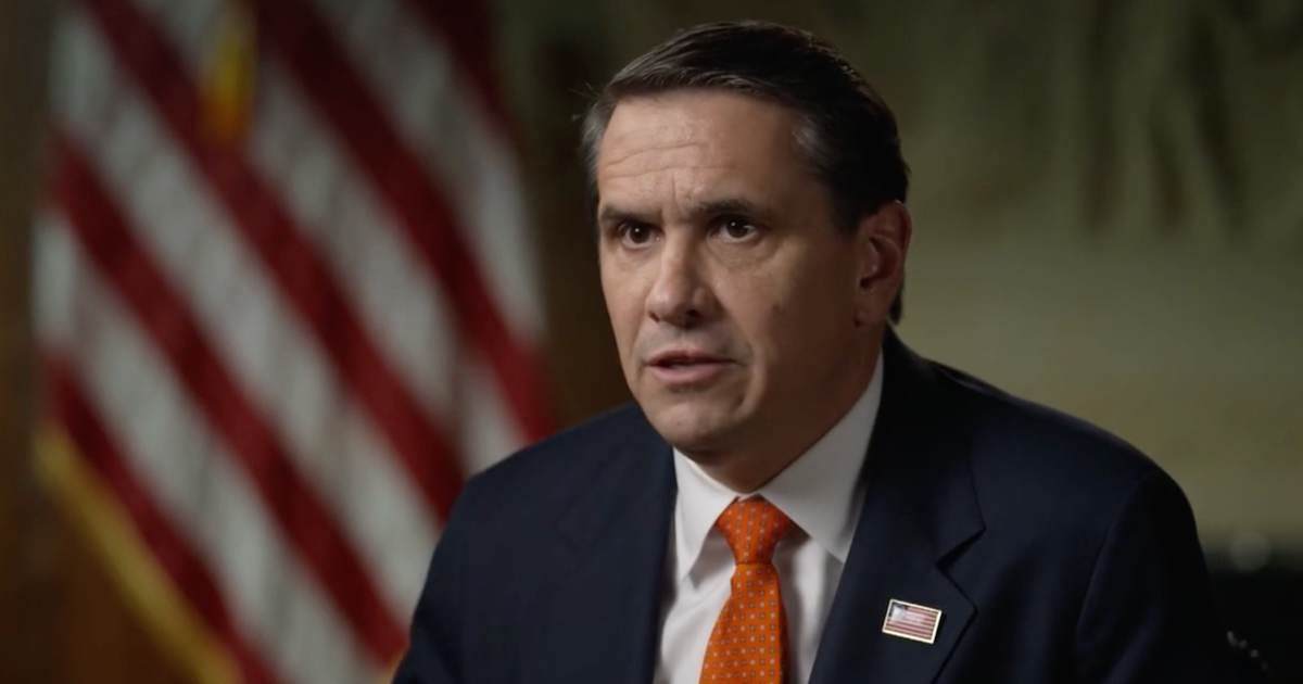 Todd Blanche defends Trump’s $1.8B fund: 'People that hurt police get ...