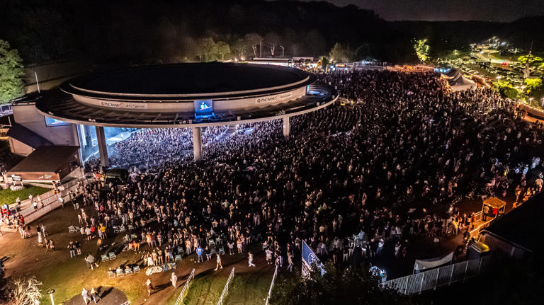 PNC Bank Arts Center 2026 season includes $2 hot dogs, $5 beers