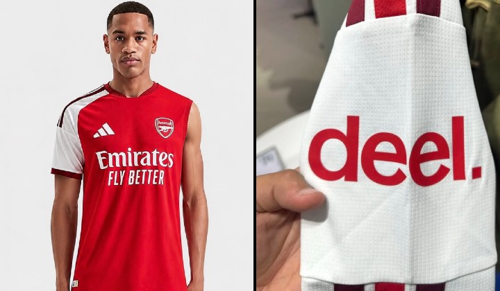 Malaysian Arsenal fans call for boycott of new kit over Israeli-founded ...