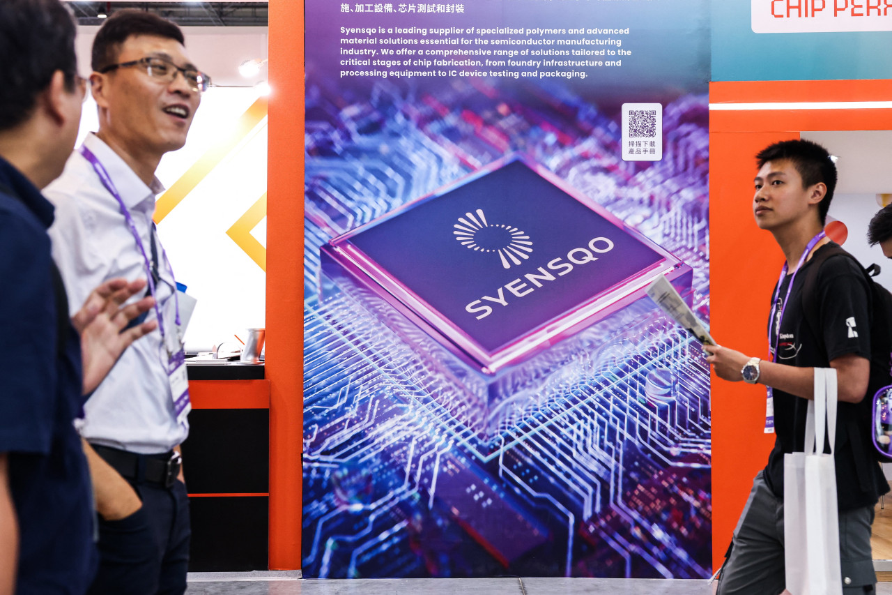 Syensqo reviewing strategic options for performance and care business
