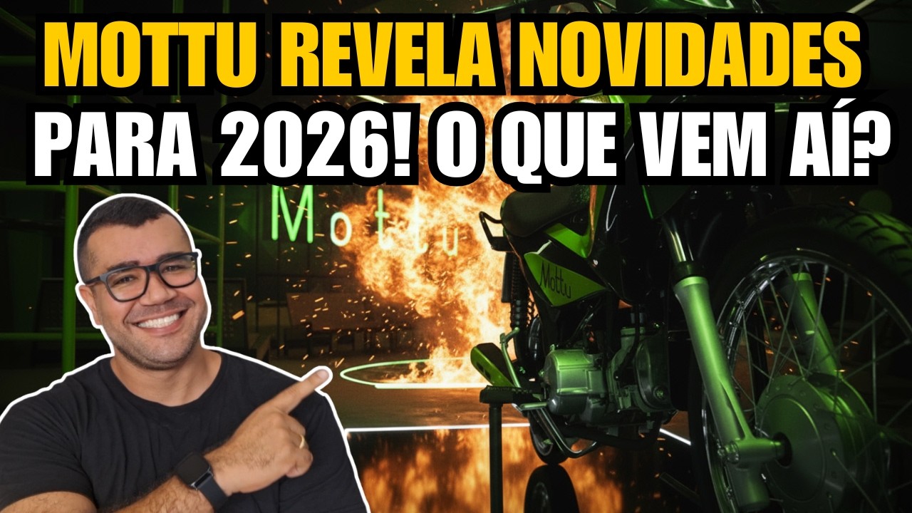 O que a Mottu está preparando para 2026