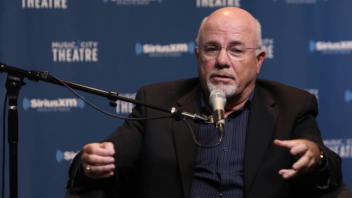 Dave Ramsey flagged three behaviors shrinking retirement savings