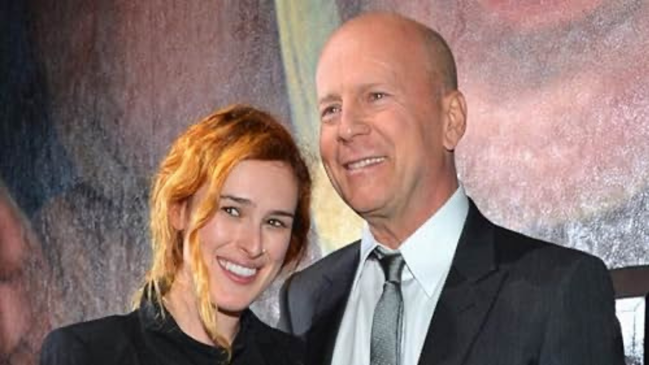 Bruce Willis health update: Daughter Rumer reveals major change in ...