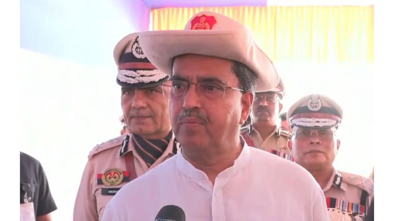 Tripura 3rd last in law & order, 900 new constables to boost force