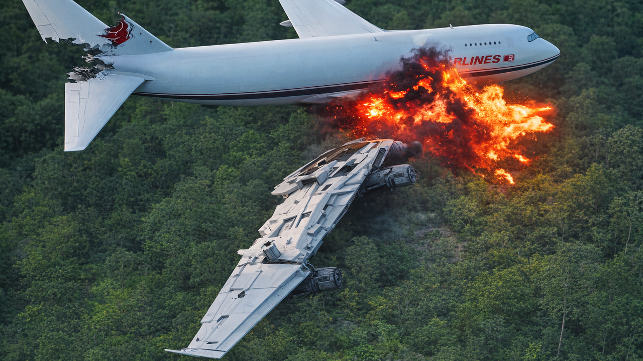 One survivor, 260 lost lives, and a crash so brutal it still doesn’t ...