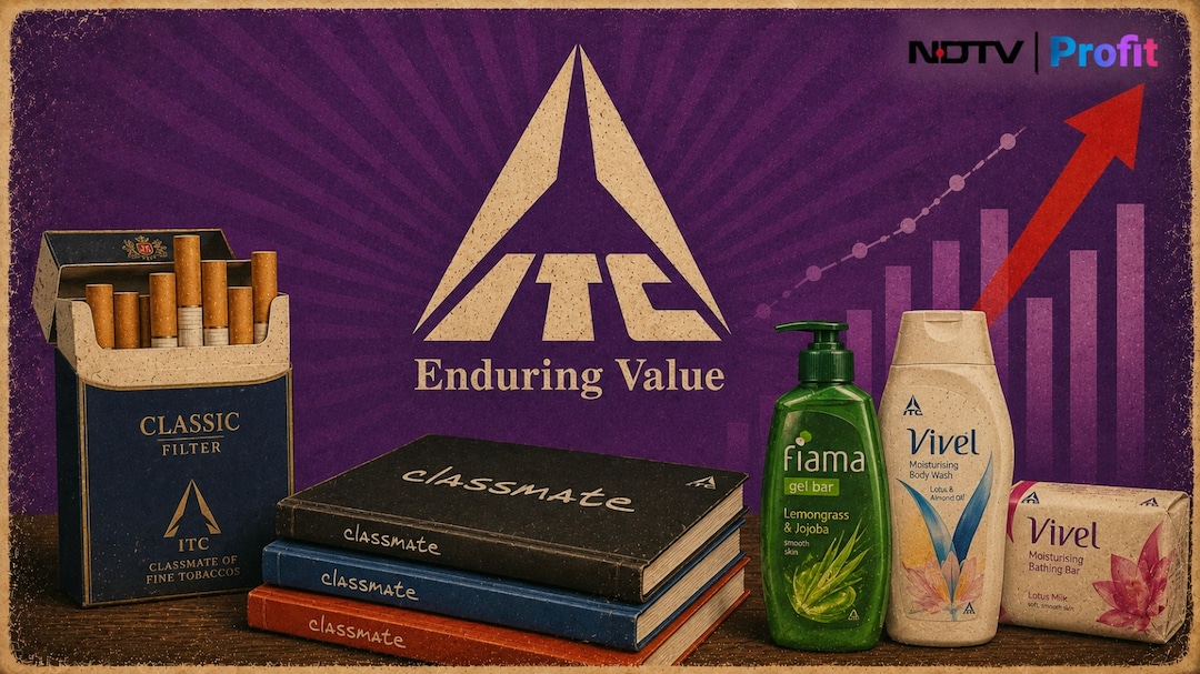 ITC Q4 Results: Profit Net Profit Rises 5%, Beats Estimates