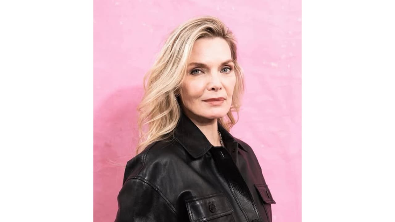 Michelle Pfeiffer says 'The Madison' filming was rushed, lacked basics