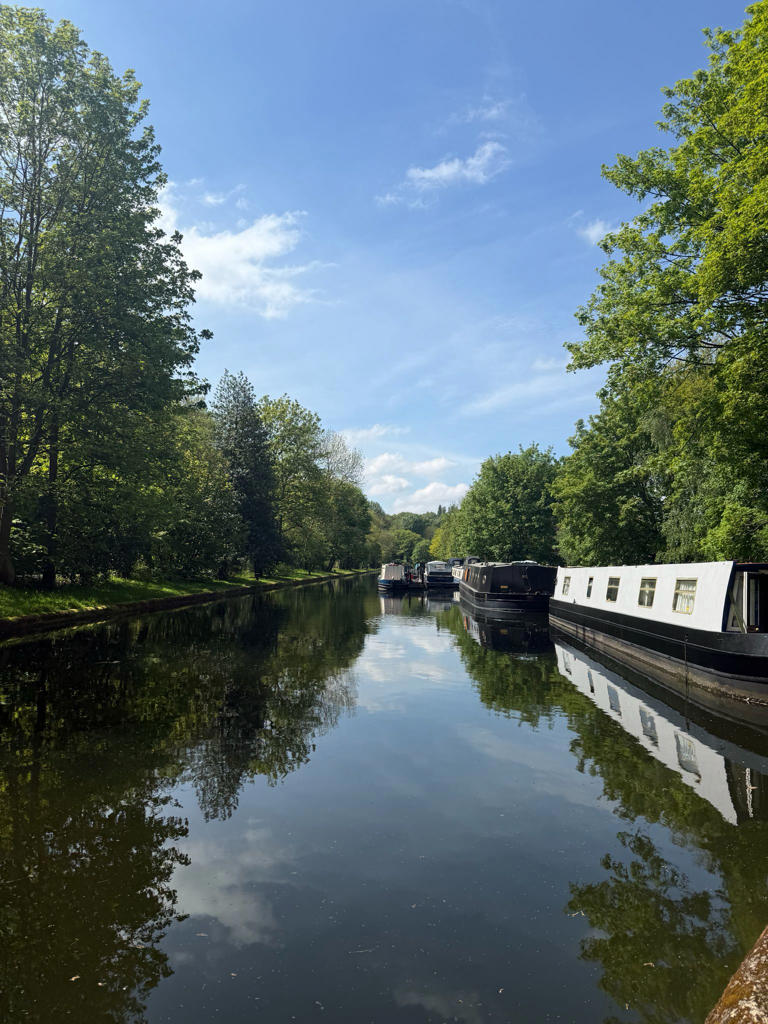 Norristhorpe couple secure future of popular Leeds marina