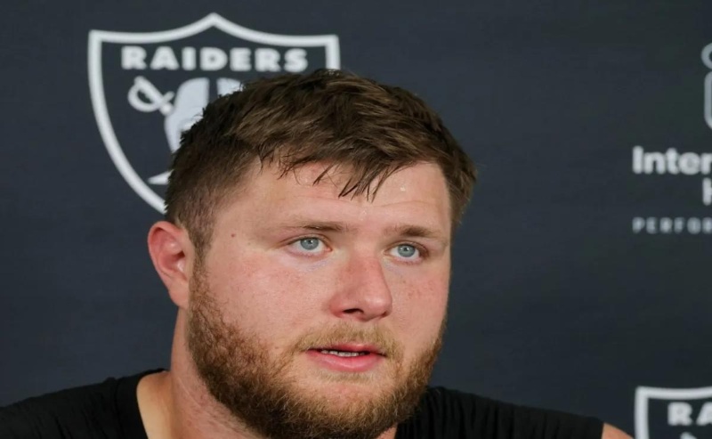 Raiders receive massive boost as Kolton Miller returns to the field ...