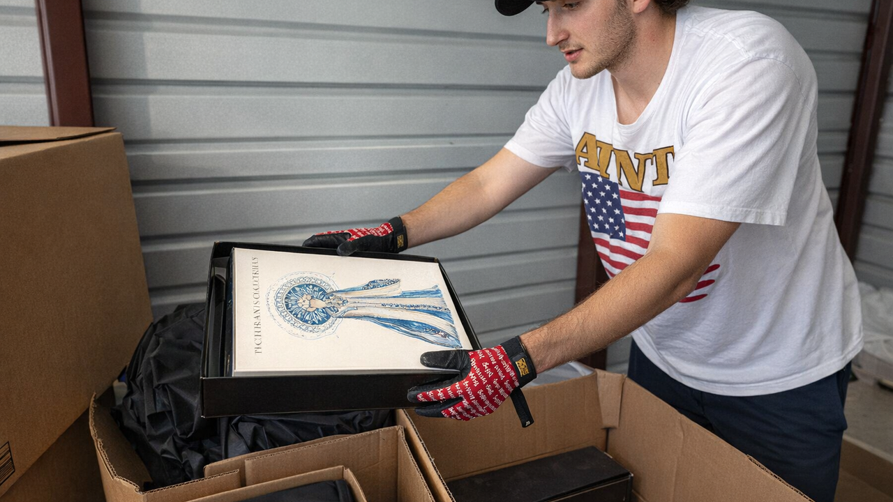 A dusty storage unit turned into a five-figure Barbie jackpot