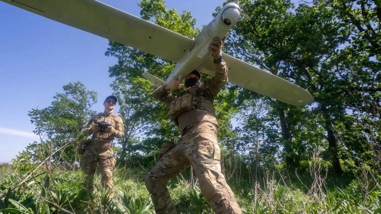 Ukraine launches long-range drone strikes against Russian oil refineries