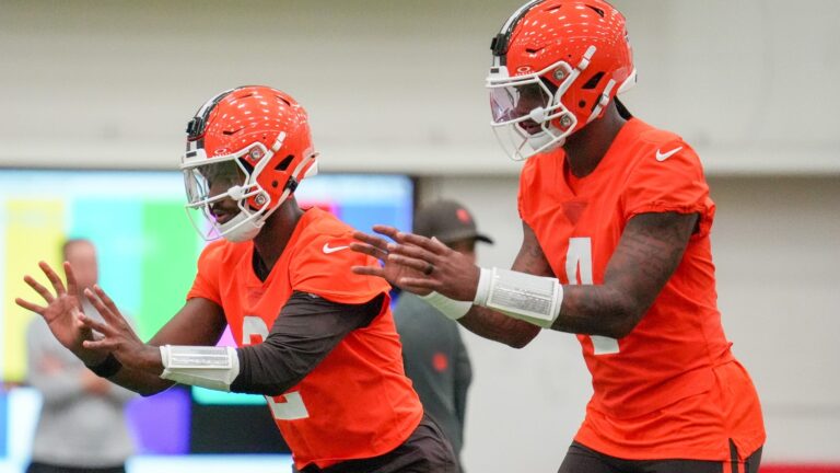 CBS Sports 10 worst NFL QB rooms entering 2026: Quarterback situation ...