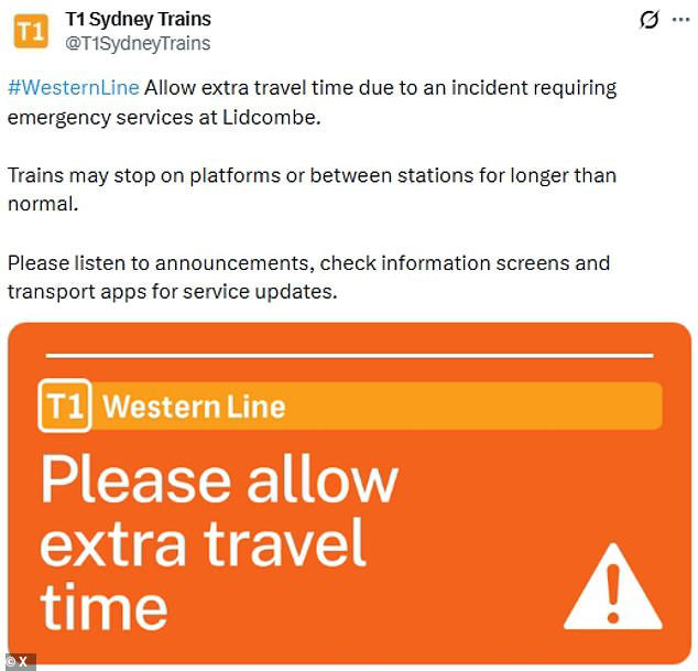 Delays expected to ripple through Sydney Trains network after major ...