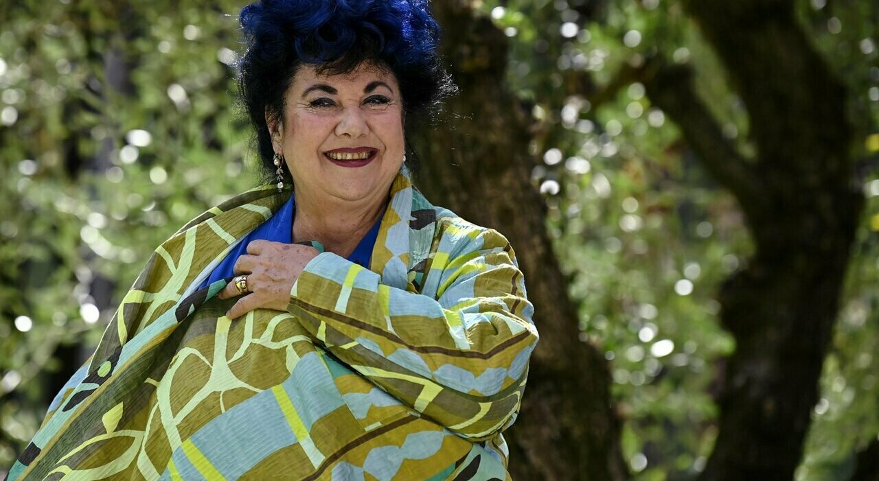 Marisa Laurito: «Ho avuto prove dell'aldilà. Celentano? E' un amico ma ...