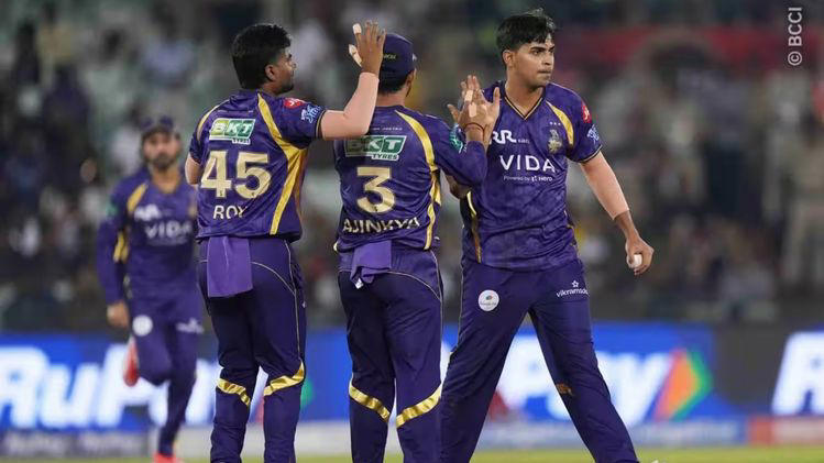 KKR's star player added to India A squad for Sri Lanka tri-series ...