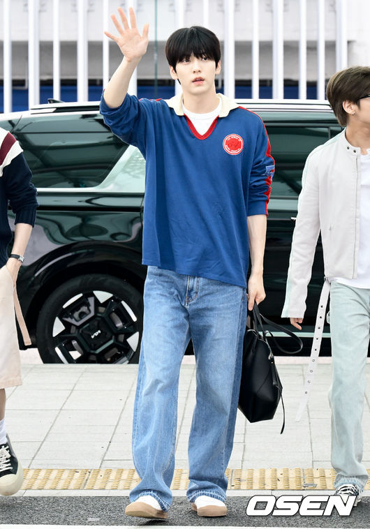 TXT 수빈, '비주얼로 전국 1등'
