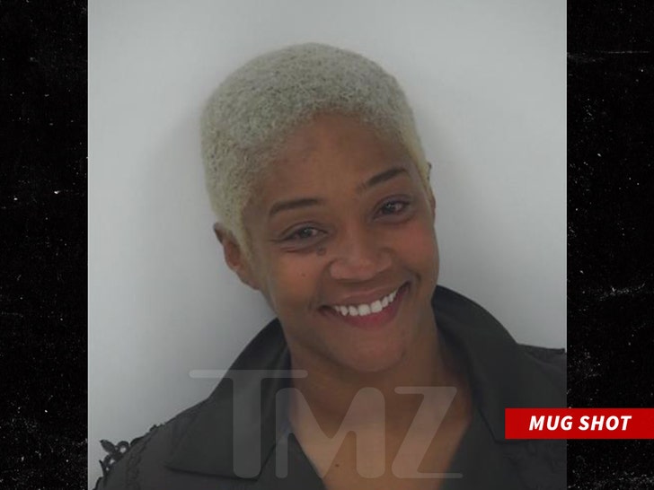 Tiffany Haddish gets one field sobriety test thrown out of Georgia DUI case