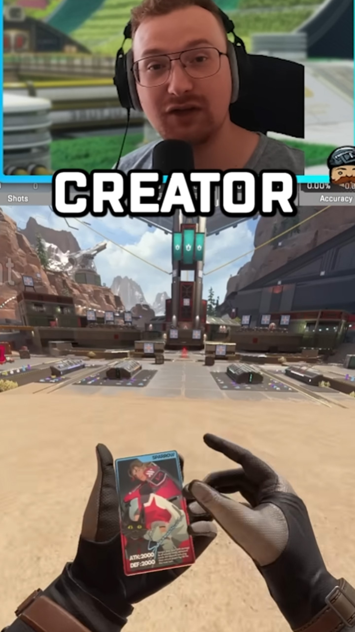 New Apex Legends update brings weapons skins and maps