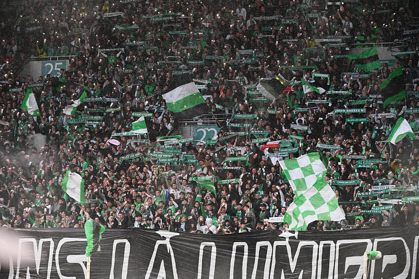 ASSE : Le Chaudron à guichets fermés, Saint-Étienne entre en guerre ...