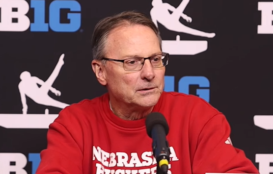 From athlete to coach: Zach Peters returns to Husker gymnastics & NCAA ...