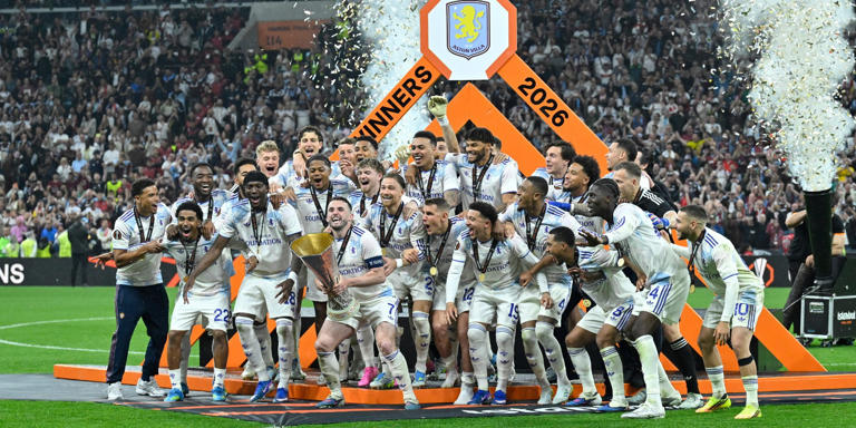 Engelse pers komt superlatieven te kort na 'verbluffende' Europa League ...